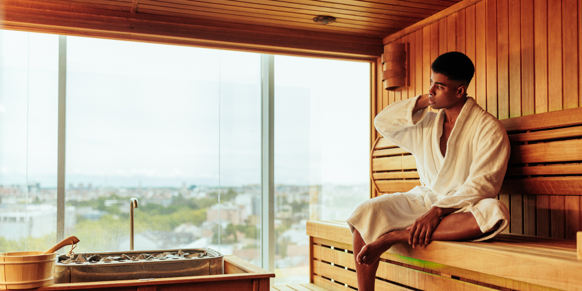How to Integrate Sauna Sessions Into Your Wellness Routine — My Sauna Plus