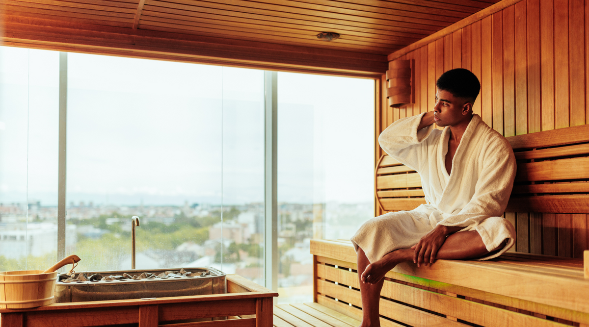How to Integrate Sauna Sessions Into Your Wellness Routine — My Sauna Plus