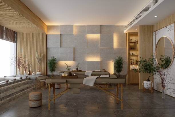 Designing a Personal Spa at Home: Saunas, Steam Showers, and Wellness ...