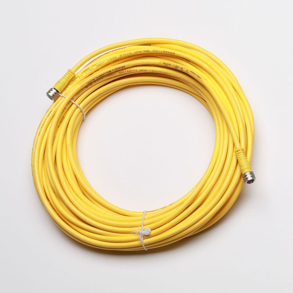 ThermaSol 100' Data Link Cable — My Sauna Plus
